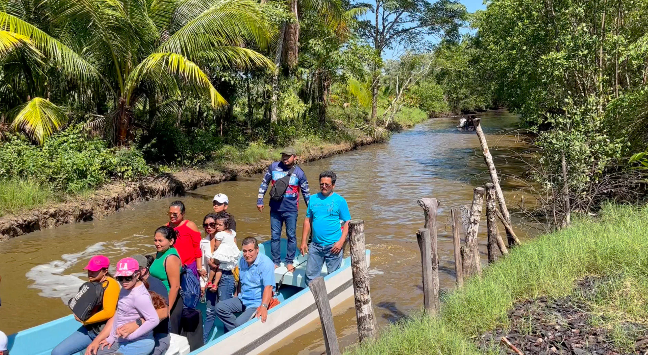 Visita Comalcalco